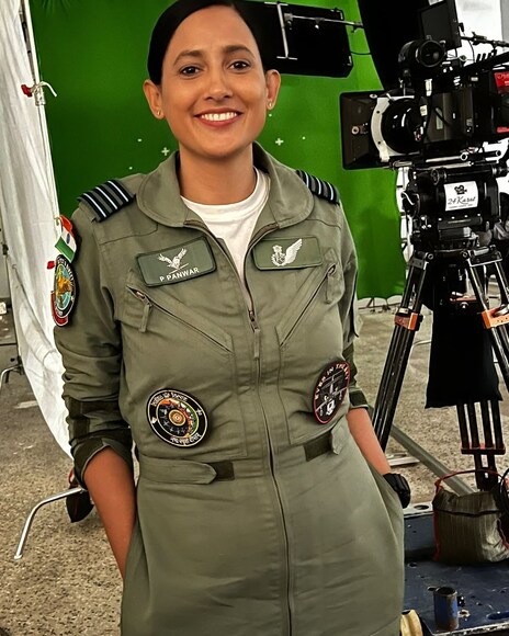 Success Story: पिता आर्मी अफसर, बेटी IAF की पूर्व स्क्वाड्रन लीडर, अब ...