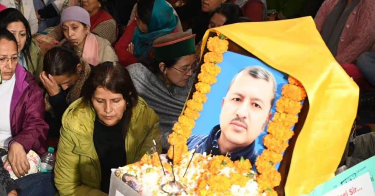 Vimal Negi Death Case: डीजीपी ने एसपी को घेरा, ASI ने शव के पास मिली पेनड्राइव छुपाई...विमल नेगी ...