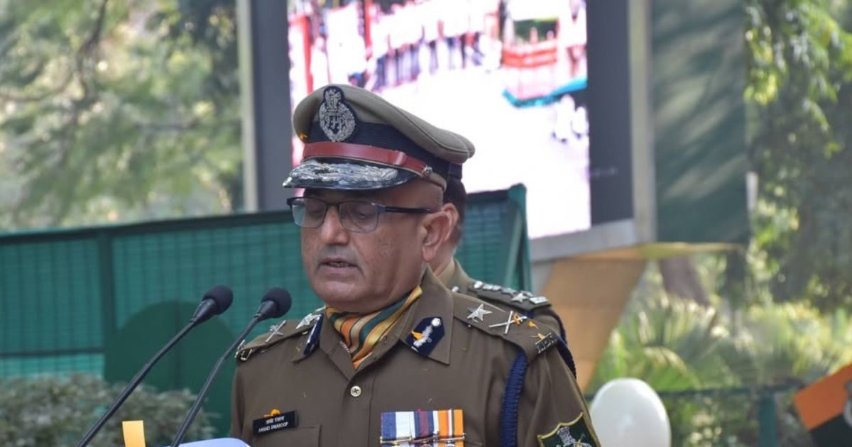New UP DGP Anand Swaroop | उत्तर प्रदेश के नए DGP आनंद स्वरूप: जानिए उनके बारे में - News18 हिंदी