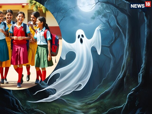 क्यों कुंवारी लड़कियों पर ही ज्यादा चिपकता है प्रेत? ज्योतिषाचार्य से ...