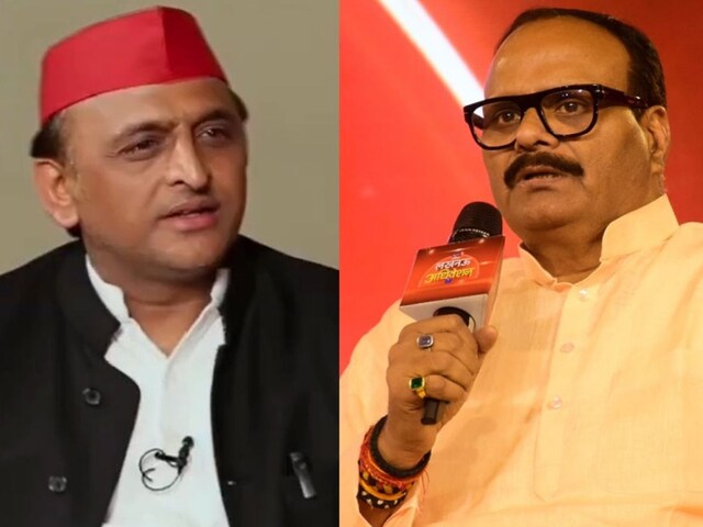 Deputy CM Brajesh Pathak accuses Akhilesh Yadav of spreading casteism ...