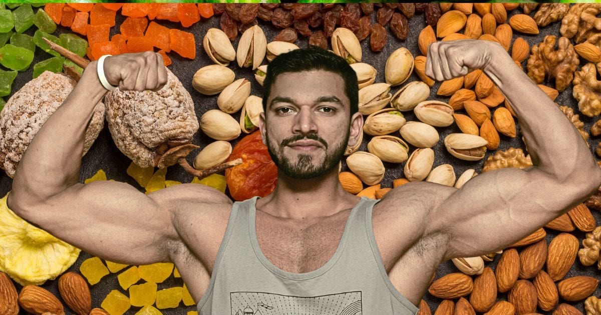 Best Foods To Get Rid of Weakness Beetroot Spinach Dry Fruits : कमजोरी ...