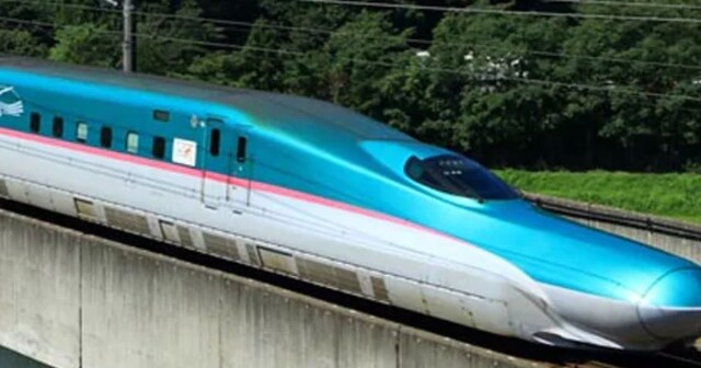 Bullet Train in India: गुजरात में 2028 तक दौड़ेगी बुलेट ट्रेन, अहमदाबाद ...