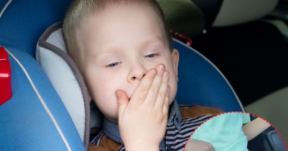 Car Sickness Prevention For Kids: बच्चों के लिए कार सिकनेस रोकने के ...