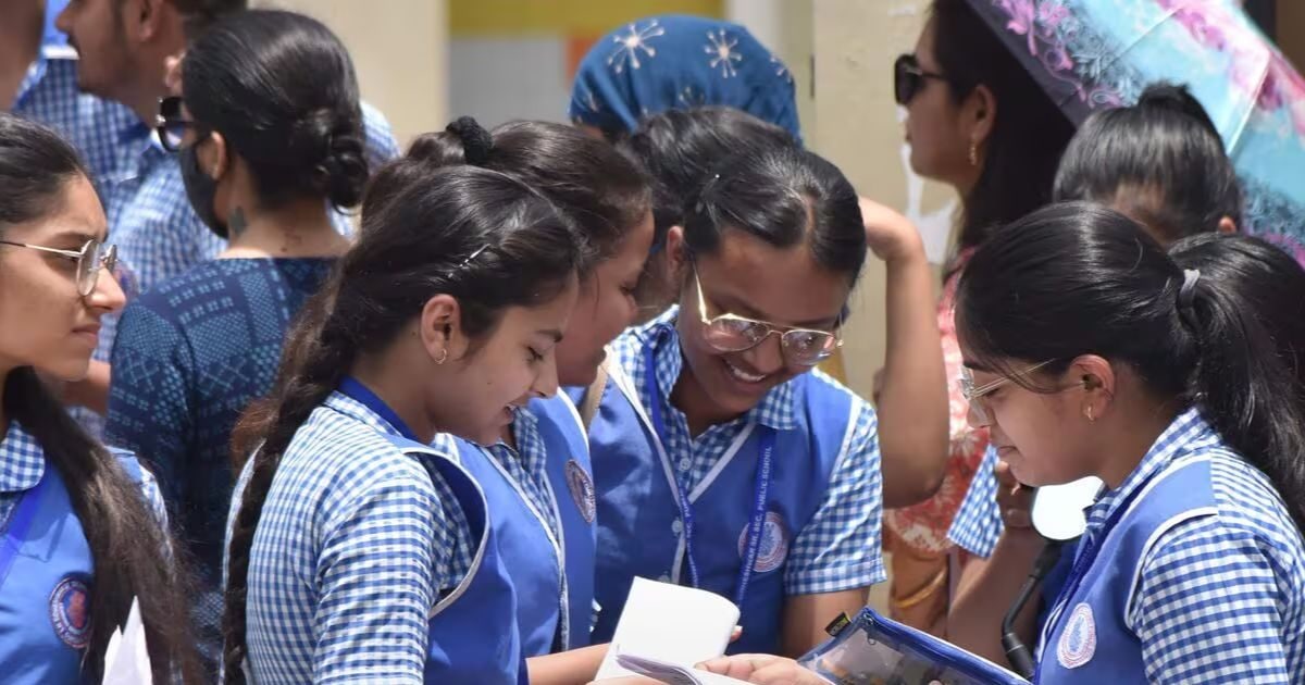 Cbse Board 10th Result 2025 Fail Students Will Pass Without Compartment ...