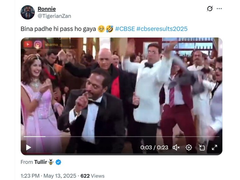 cbse results 2025 funny memes viral on social media cbse class 10 ...