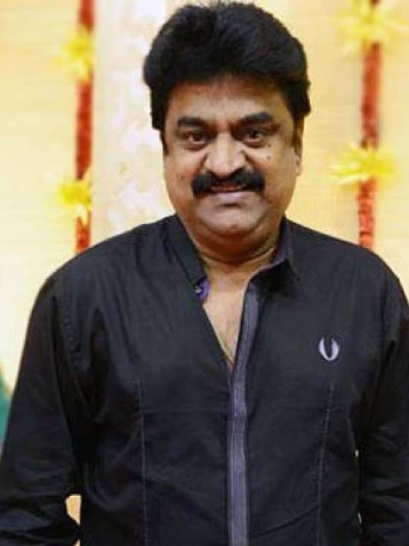 तमिल अभिनेता चिन्नी जयंत के बेटे श्रुतंजय नारायणन बने आईएएस अधिकारी ...