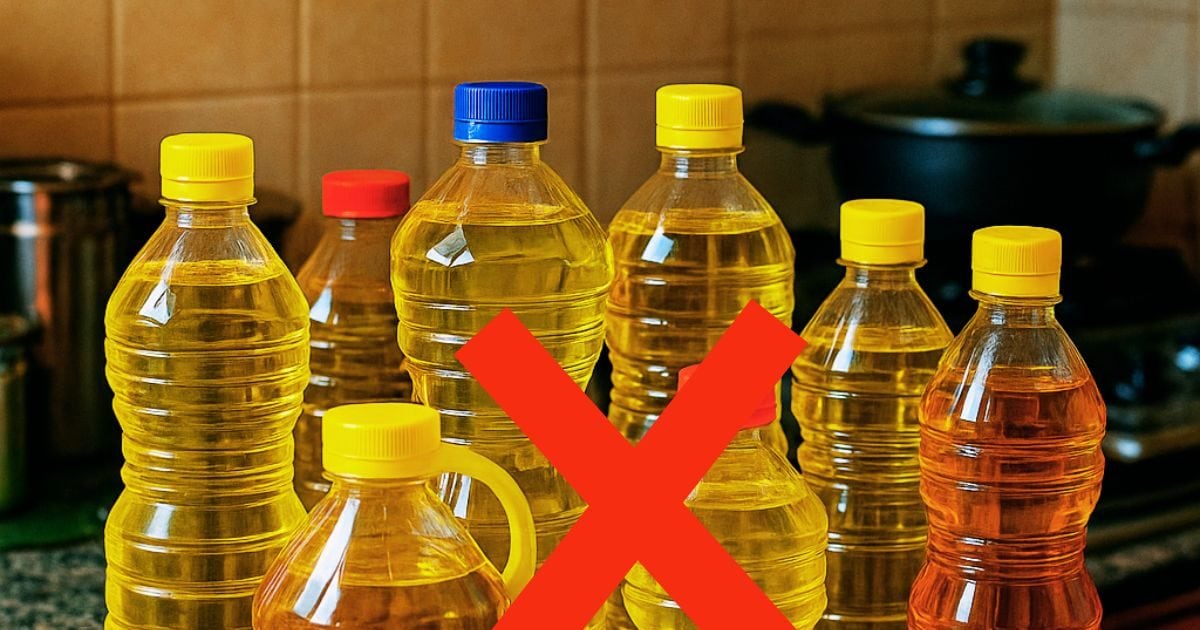 7 Worst Cooking Oils In Indian Kitchen know there side effects ...