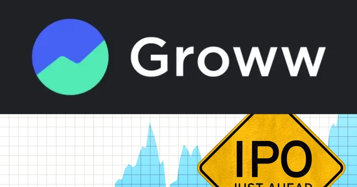 Groww IPO : कंपनी ने गुपचुप तरीके से सेबी में जमा कराई फाइल, लेकिन छुप नहीं पाई खबर! पढ़ें ...