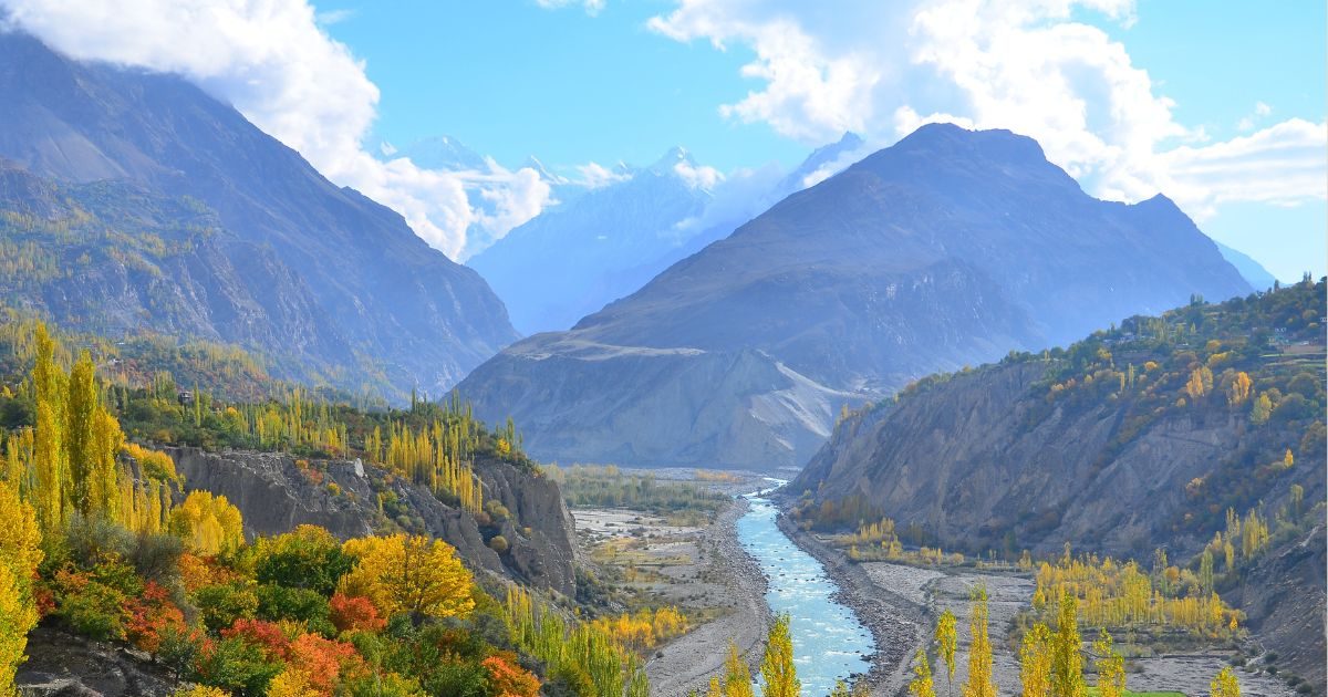 hunza tribe Pakistan live 120 years high life expectancy how hunza ...