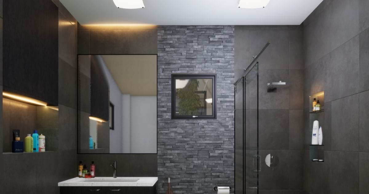 vastu tips for attached bathroom and toilet kis disha me hona chahiye ...