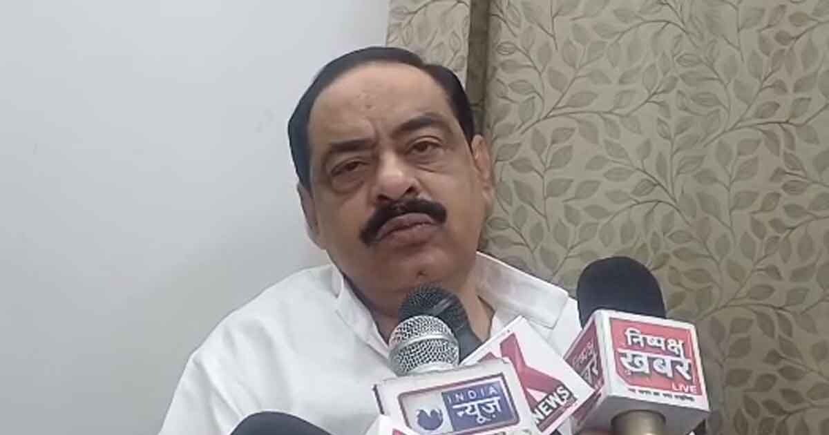 Samajwadi Party former MLA Mavia Ali calls Congress party of fools accuses Imran masood rift in ...