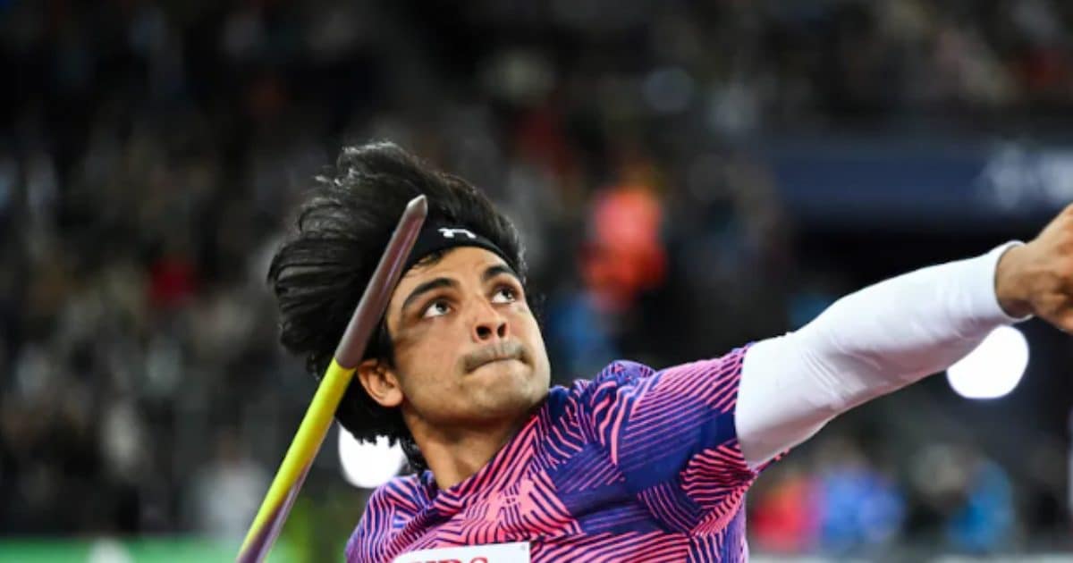 Neeraj Chopra Diamond League Live Streaming: गोल्डन ब्वॉय नीरज चोपड़ा ...