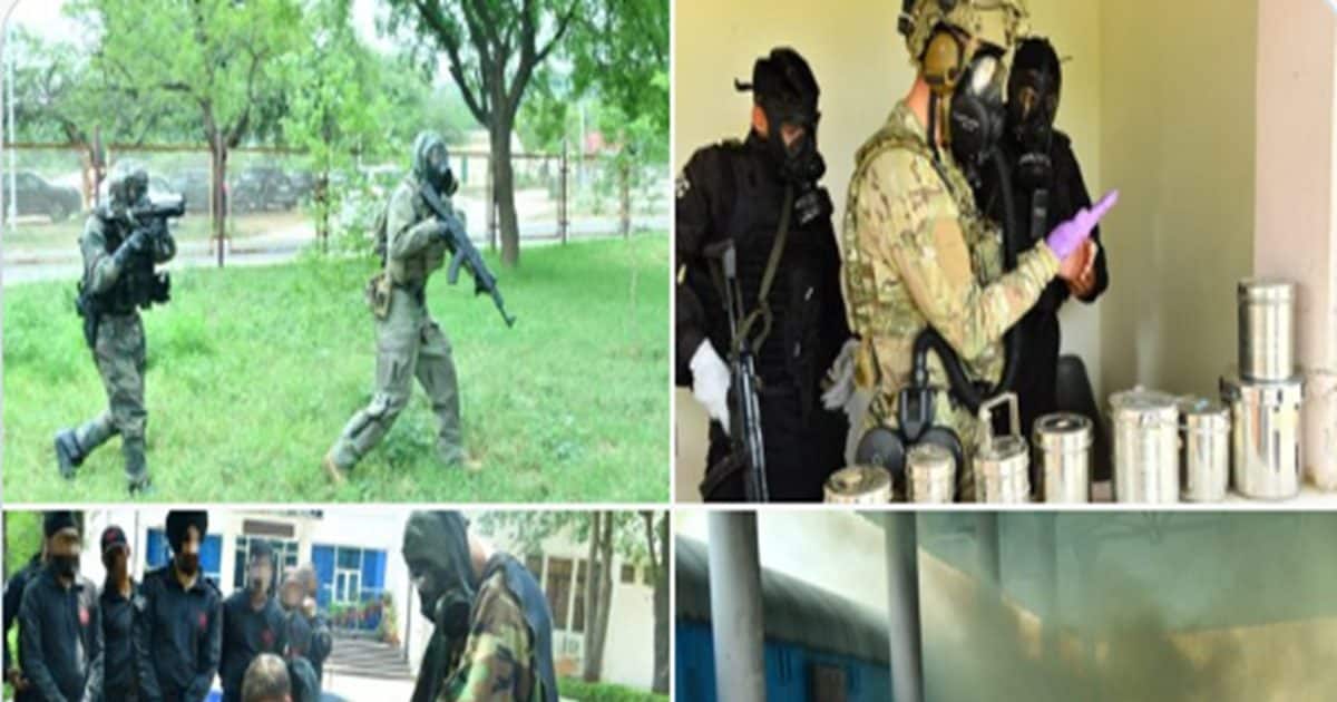 भारत-अमेरिका रक्षा सहयोग: NSG और CART की संयुक्त ट्रेनिंग एक्सरसाइज - News18 हिंदी