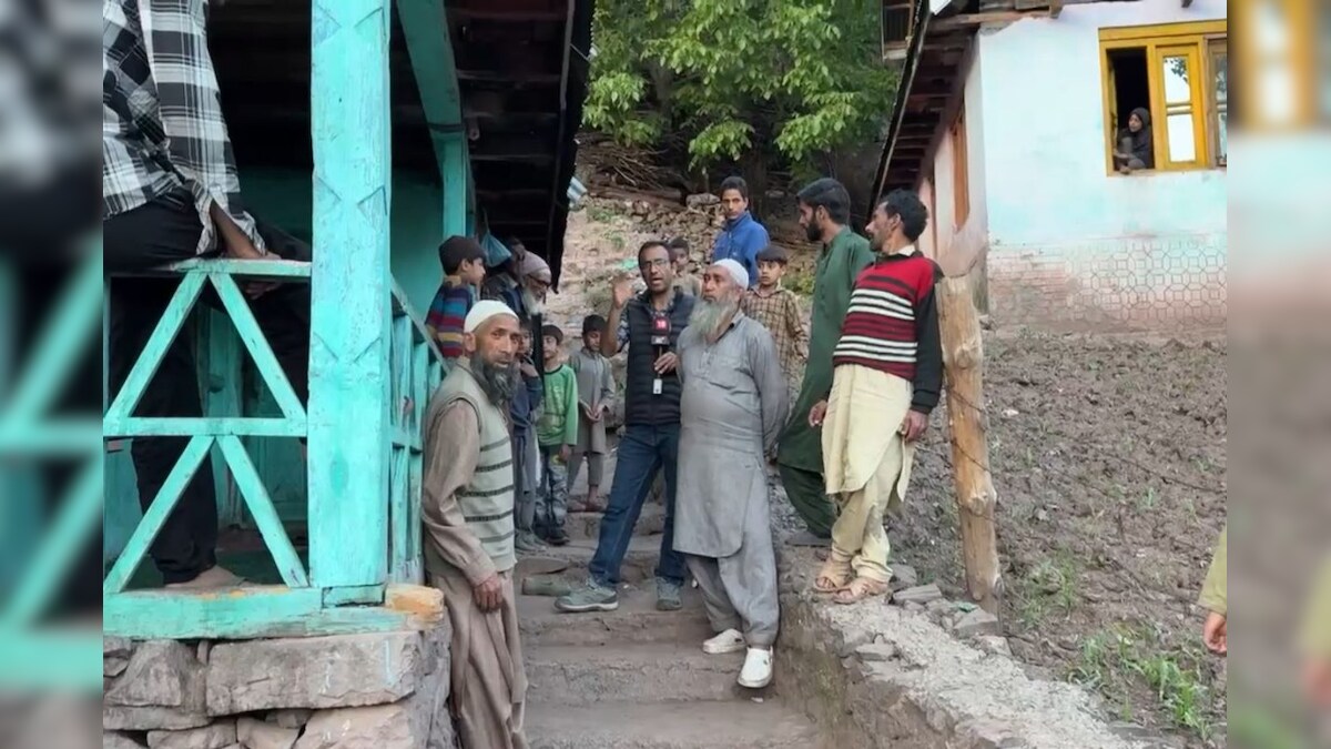 LOC Last Village Video: LOC का आखिरी गांव, यहां जर्रे-जर्रे पर ...