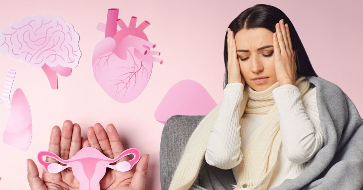 PCOD disease in women is very serious may weaken mental abilities in ...