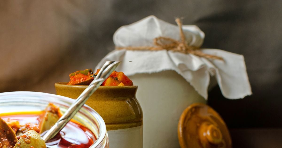 Pickle Preservation Tips In rainy season: बारिश में अचार को सड़ने से ...