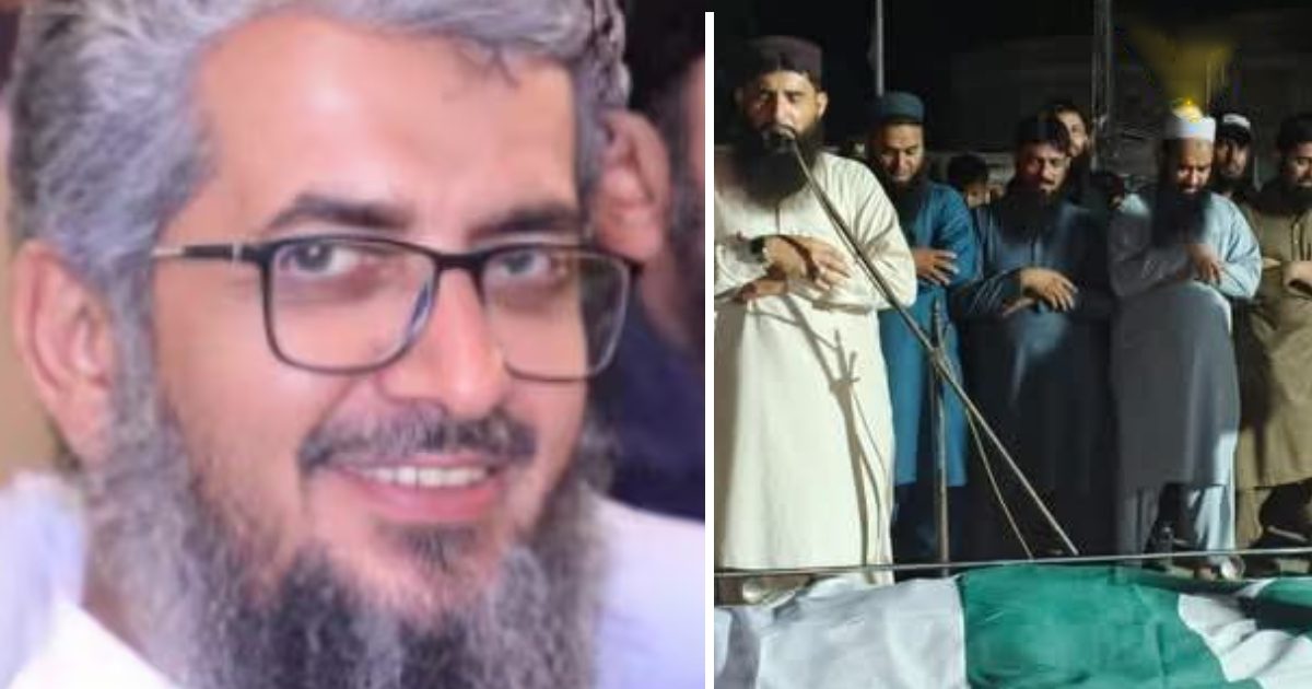 Pakistan Terrorist Saifullah Khalid : पाकिस्तान में लश्कर ए तैयबा के ...