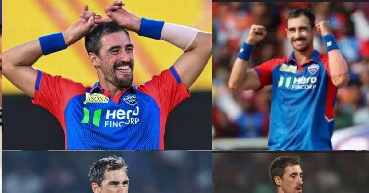 ipl mitchell starc no to dc I आईपीएल में दिल्ली को लगा 440 वोल्ट का ...