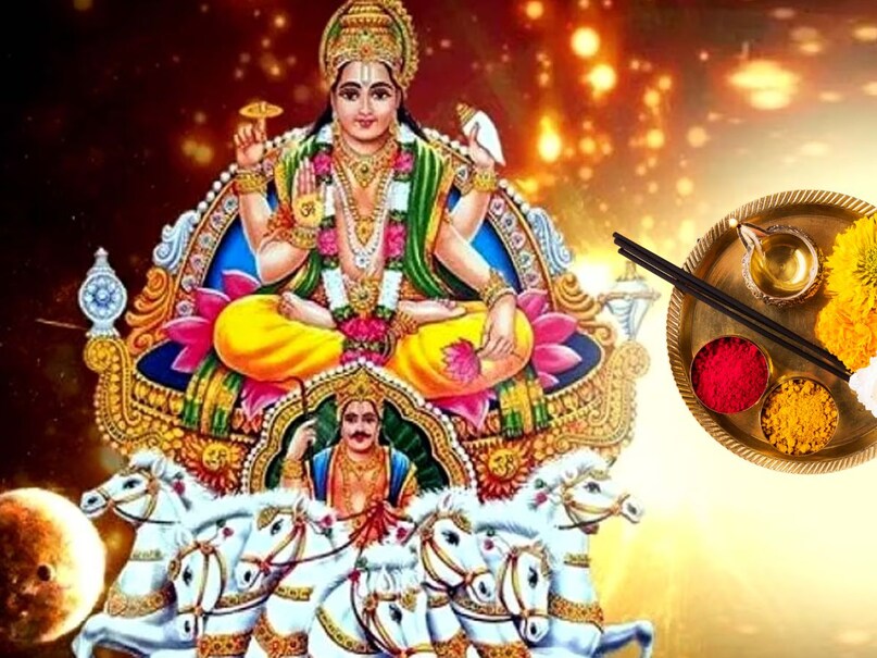 Bhanu Saptami Ke Upay 2025 5 astro remedies to remove surya dosha in ...