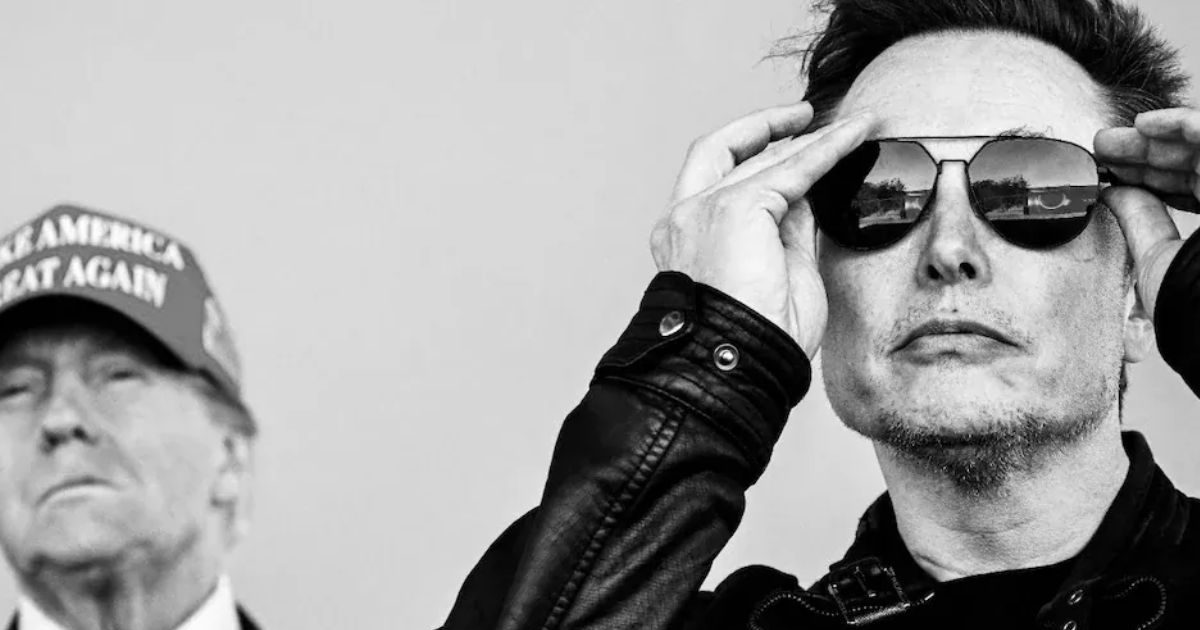 Time Traveler Predictions for 2025 come true : डोनाल्ड ट्रंप और एलन ...