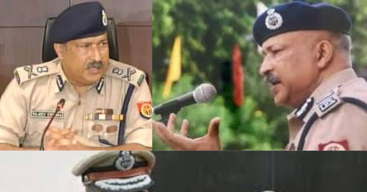 कौन है यूपी का नया DGP? नाम सुन अपराधियों के कांप जाएंगे पैर
