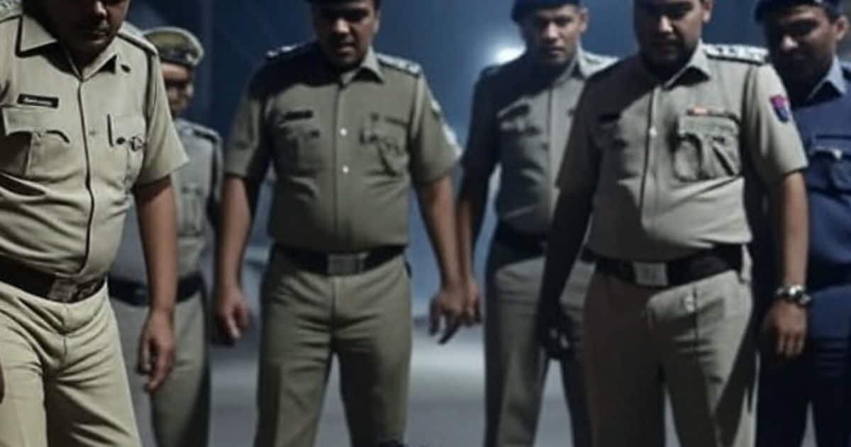 Uttar Pradesh Police Operation Langda 11 Notorious Criminals Arrested ...