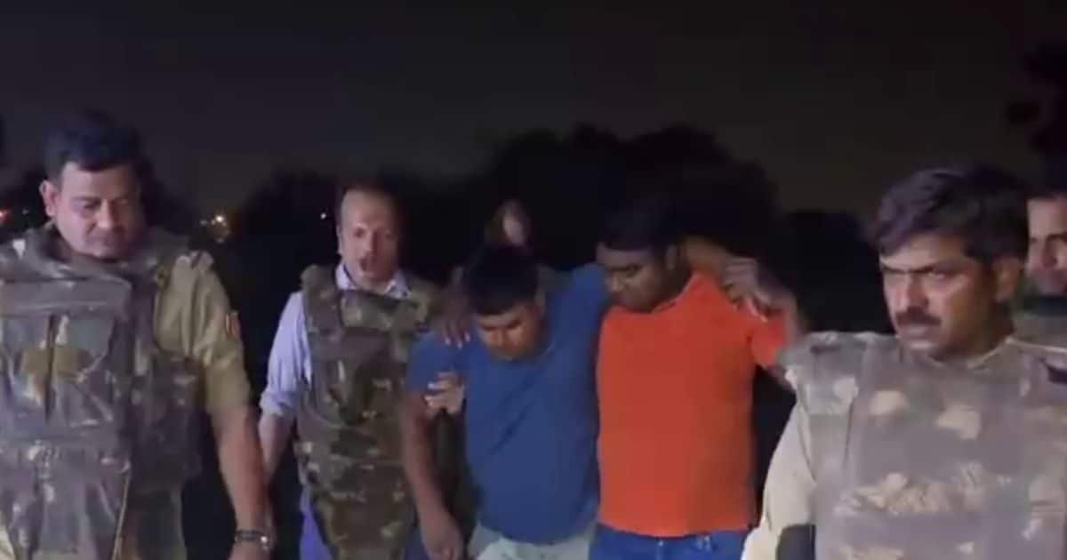 UP Police operation langda Encounter in Varanasi Hardoi Ghazipur 9 ...
