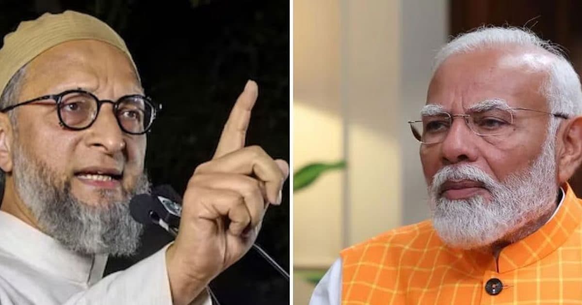 Why Asaduddin Owaisi in all party delegation | पहलगाम नरसंहार: मोदी ने ओवैसी को सर्वदलीय ...