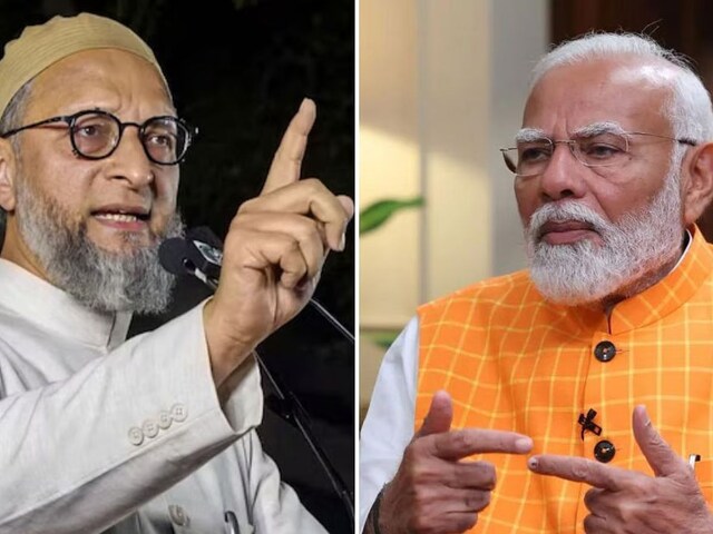 Why Asaduddin Owaisi in all party delegation | पहलगाम नरसंहार: मोदी ने ओवैसी को सर्वदलीय ...