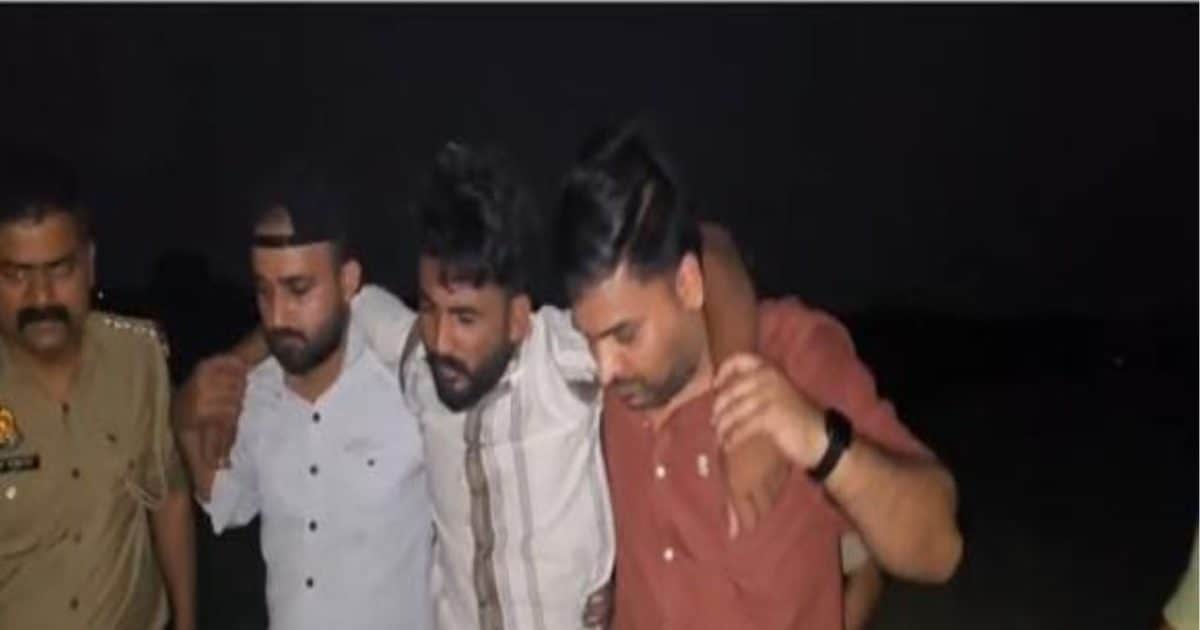 उन्नाव में लूटपाट करने वाले आरोपियों की पुलिस से मुठभेड़, 3 गिरफ्तार