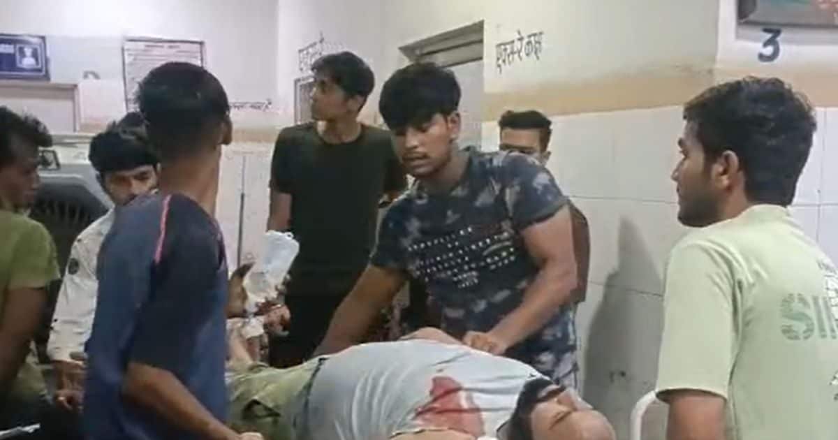 Gwalior Crime : फायरिंग में घायल था कारोबारी, 3 हमलावरों की थी तलाश ...