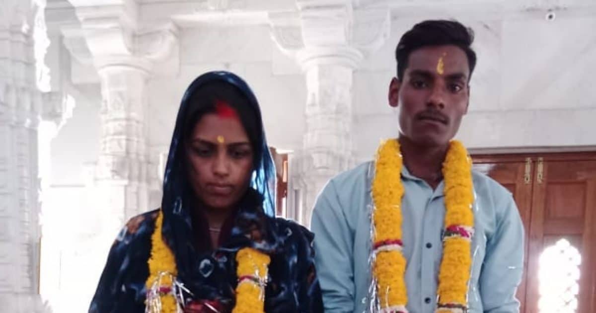 Wedding scam Shocker Runaway Bride Absconds 2 Lakh After Toilet Break ...