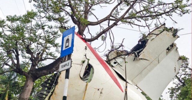 Ahmedabad Plane Crash: अहमदाबाद प्‍लेन क्रैश में घूमी जांच की सुई ...