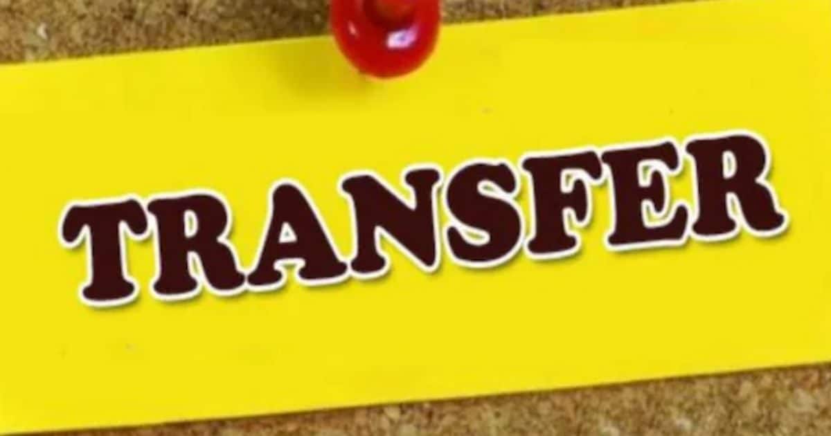 Rajasthan Tehsildar Transfer List: राजस्थान में प्रशासनिक हलचल तेज, 266 तहसीलदारों का ट्रांसफर ...