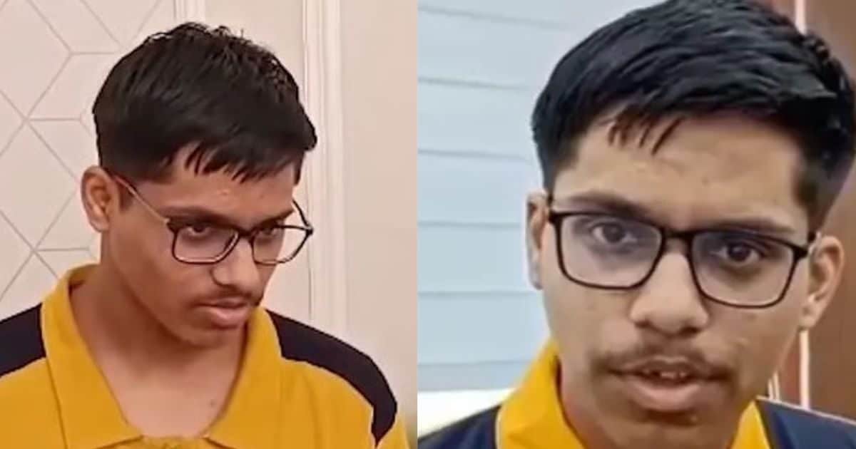 JEE Advanced 2025 Topper, IIT Bombay Admission: छोटे शहर के लड़के का ...