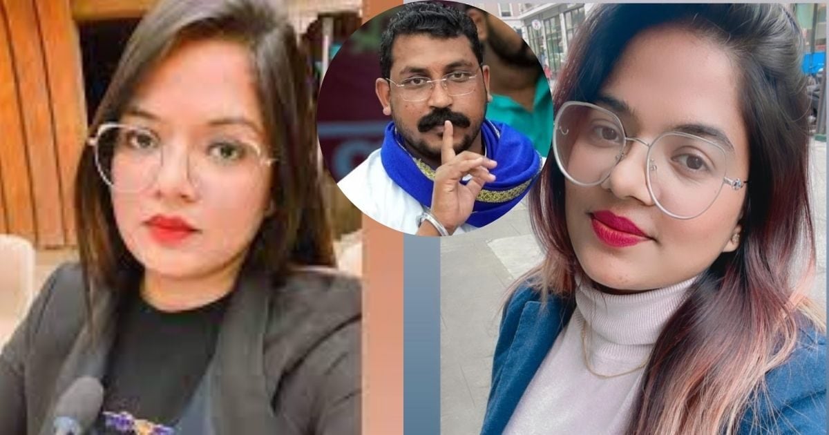 Who is Dr Rohinighavari, chandrashekhar azad: चंद्रशेखर पर आरोप लगाने वाली रोहिणी कौन? सफाई ...