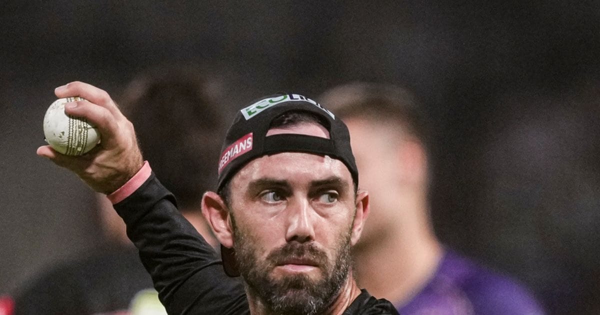glenn maxwell retires from odis | ग्लेन मैक्सवेल का संन्यास का ऐलान ...