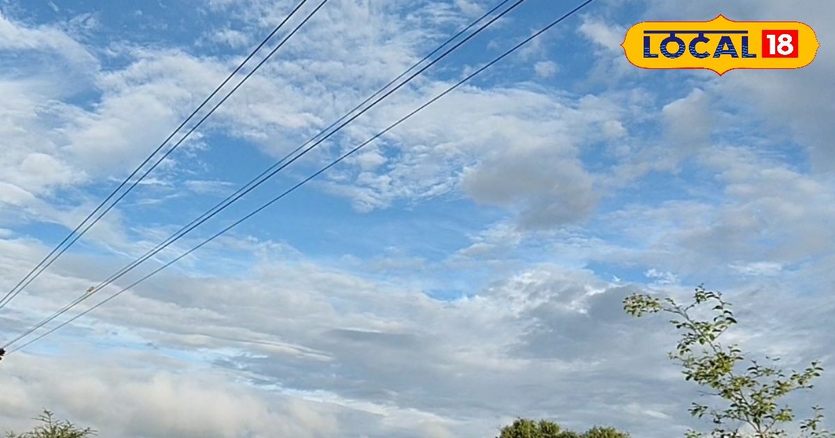 Sikar Weather Update: सीकर में नौतपा के दौरान बारिश और आंधी से तापमान ...