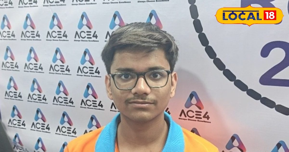 JEE Advanced Result 2025 : गलतियों से सीखकर सक्षम ने रचा इतिहास ...