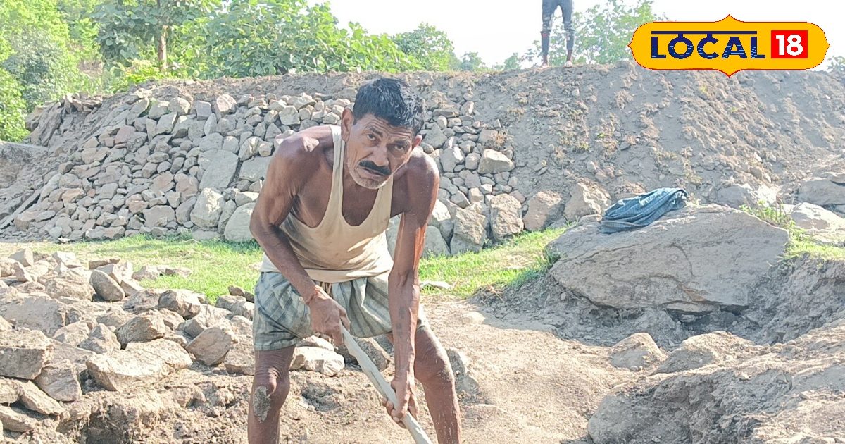 Gaya News: देखभाल की कमी से परेशान कैनाल मैन लौंगी भुंइया, कोई नहीं जो देगा खाना पानी, 72 की ...