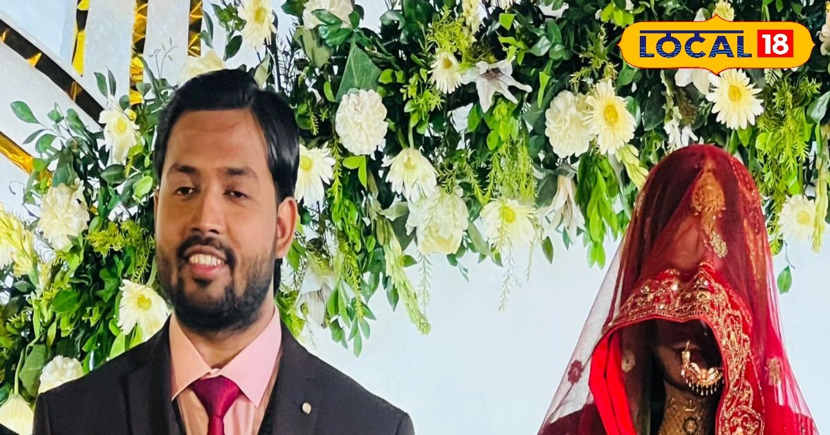 Khan Sir Wife Photos: सामने आई खान सर की दुल्हनिया की पहली फोटो, एक ...