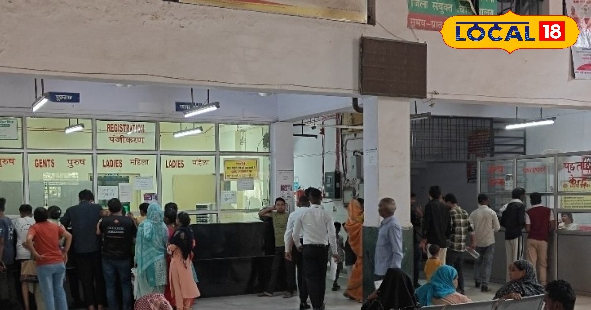 Ghaziabad News : गाजियाबाद में पैर पसार रहा कोविड...आज मिले इतने संक्रमित, हर दिन हो रहा कांड