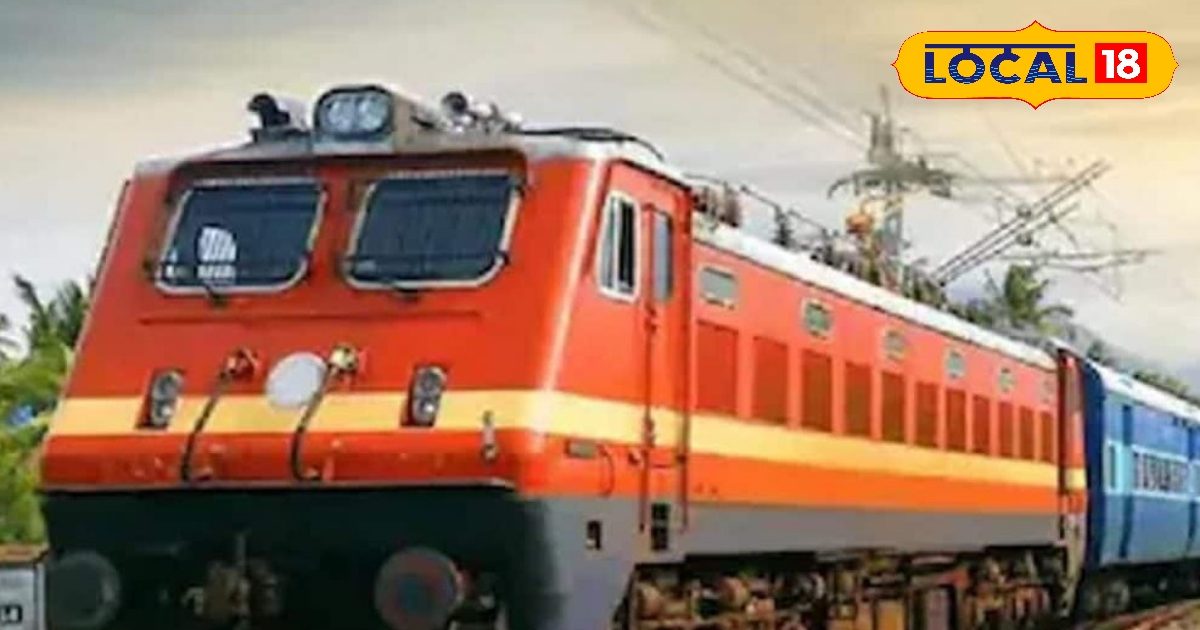 Train News: उत्तर-पश्चिम रेलवे ने बढ़ते यात्रीभार पर ट्रेनों में कोच ...