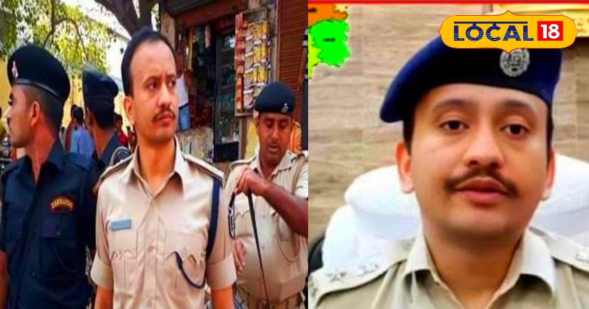 खोल चुके हैं कई पोल, आम इंसान बनकर करते हैं ये काम, ऐसे हैं पटना के नए एसएसपी कार्तिकेय शर्मा