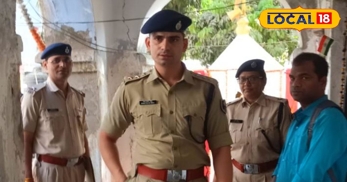 'जबतक हूं, नेतागिरी नहीं चलने दूंगा..', पटना के नए सिटी SP के नाम से थर्राते अपराधी, जानें कौन ...