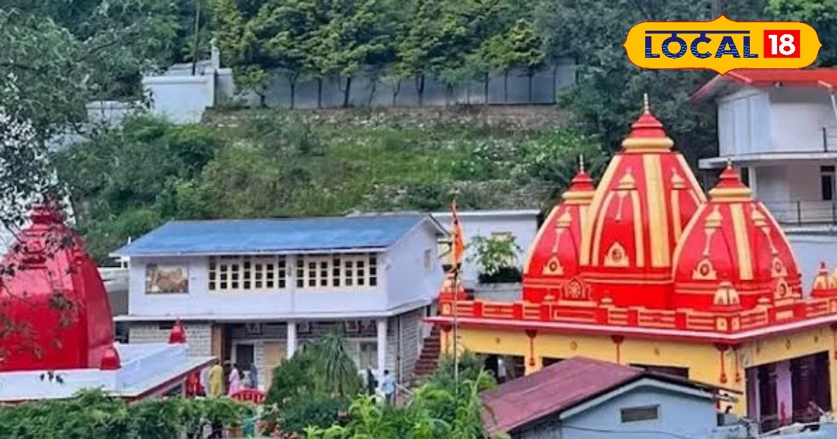 Kumaon temples are promoting religious tourism - News18 हिंदी