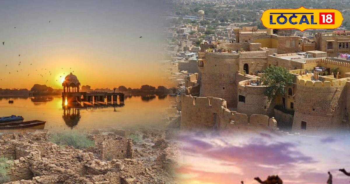 जैसलमेर घूमने का है प्लान? इन जगहों का जरूर करें दीदार, देखे बिना लौट ...