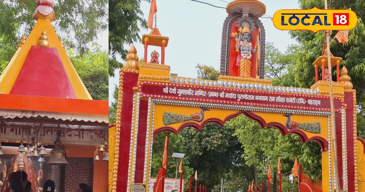 This temple of UP is historic! Pandavas came in exile, know the whole ...