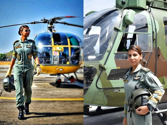 Indian Army Story: DTU से B.Tech, 4 बार क्लियर किया SSB, अब बनीं पहली ...